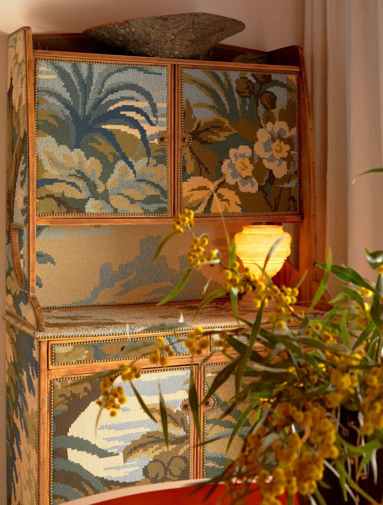 Discover This Joyful Retreat In Alentejo With A Rustic Atmosphere