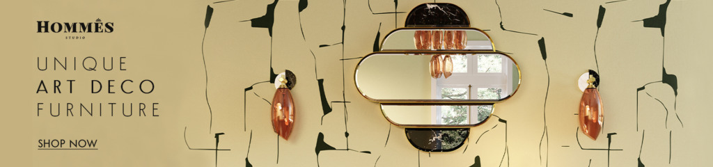 Art Deco Style In A Haussmann Architecture: A Parisians' Dream Apartment