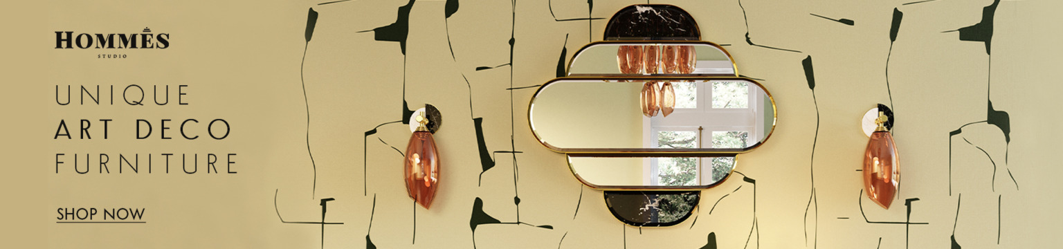Art Deco Style In A Haussmann Architecture: A Parisians' Dream Apartment