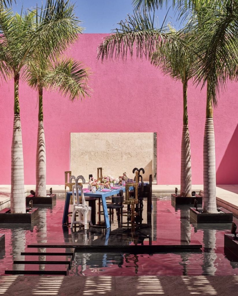 Discover The Ultimate Mexican Modernist Party House