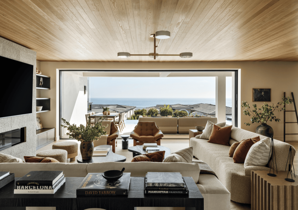 California Re-Invented Home By Morrison Interiors