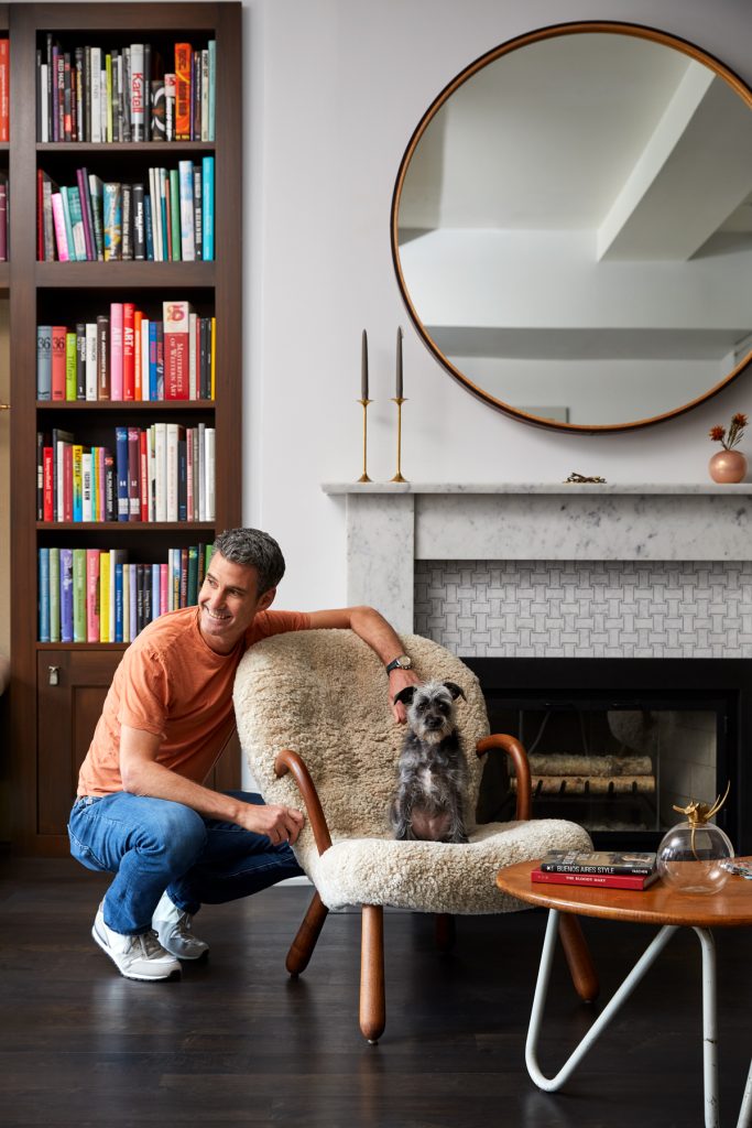 The Unique 5 Style Of Damon Liss Design In NY Apartments