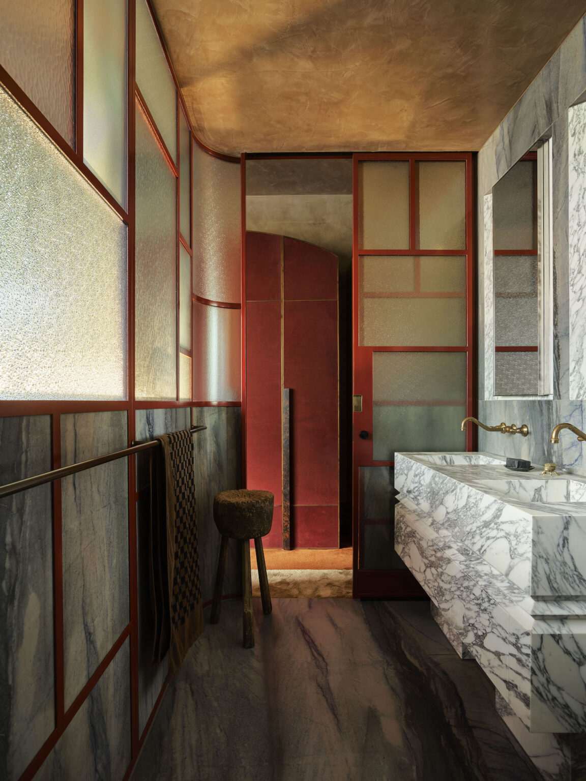 The Magnificent Flack Studio's Melbourne Terrace Revival