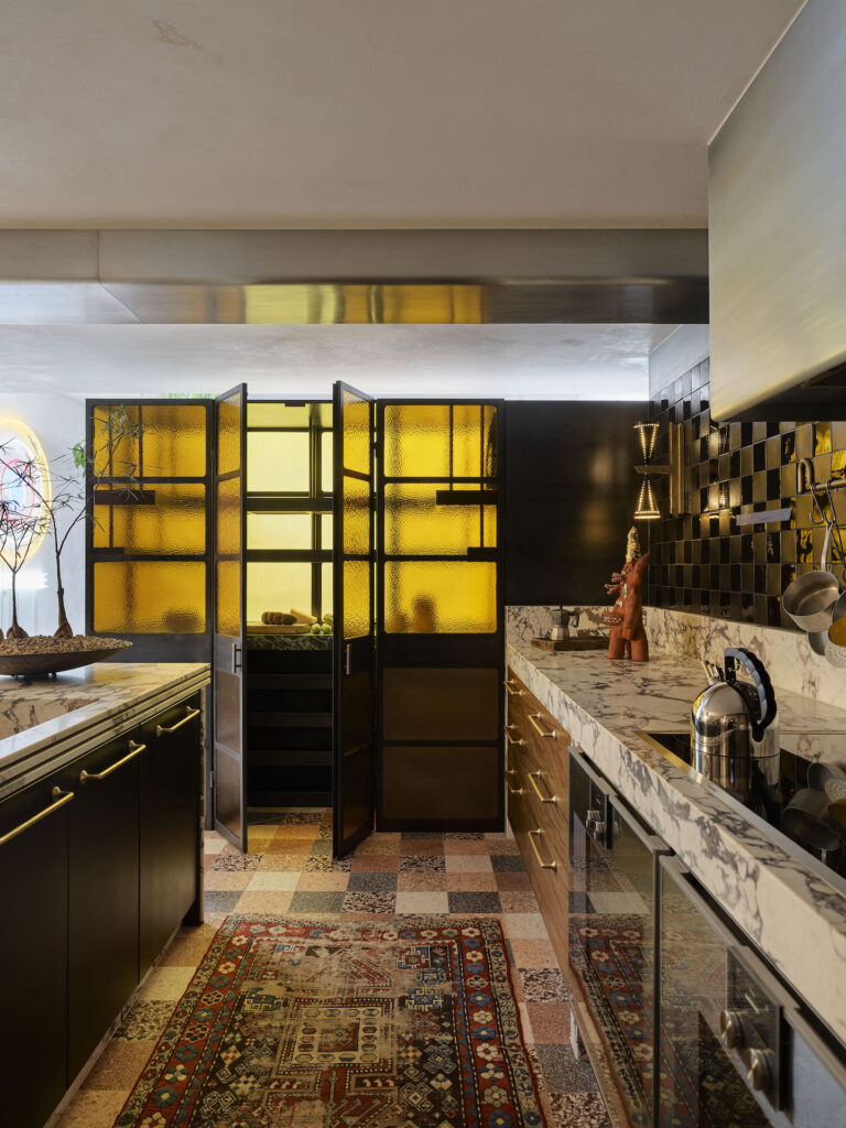 The Magnificent Flack Studio's Melbourne Terrace Revival