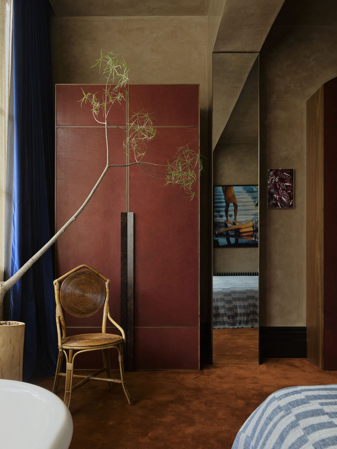 The Magnificent Flack Studio's Melbourne Terrace Revival