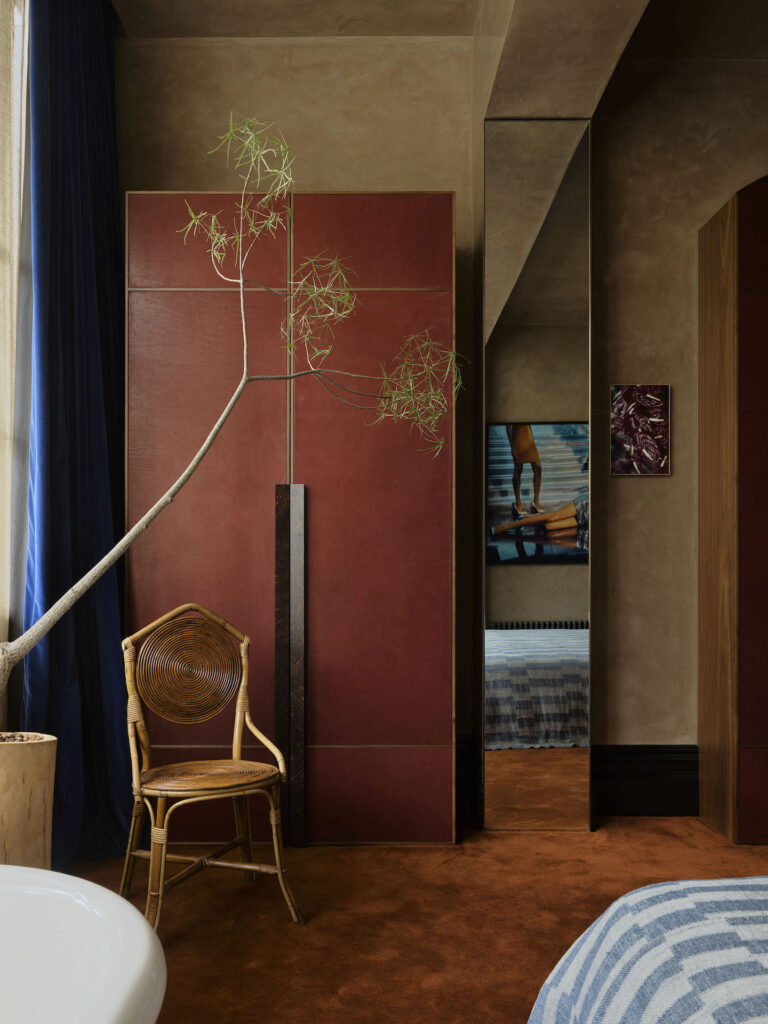 The Magnificent Flack Studio's Melbourne Terrace Revival