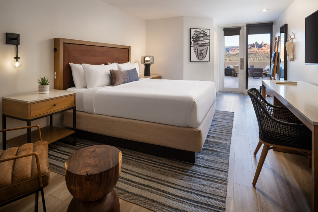 Hotel Design Project — Sky Rock Sedona Hotel