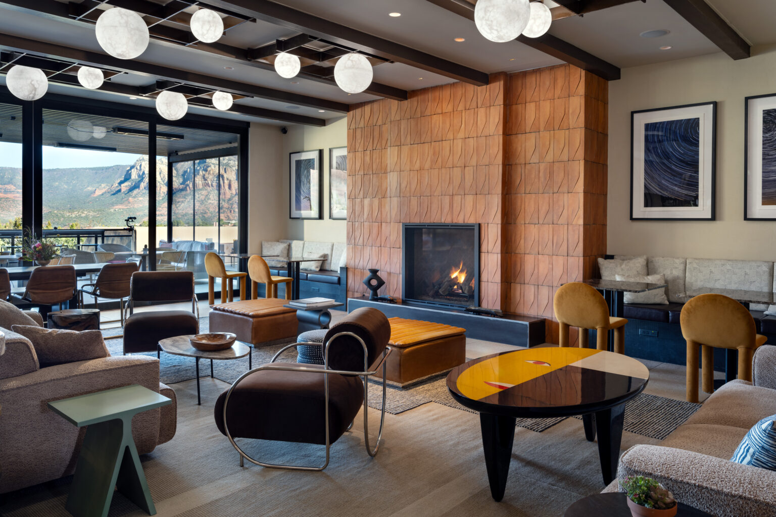 Hotel Design Project — Sky Rock Sedona Hotel