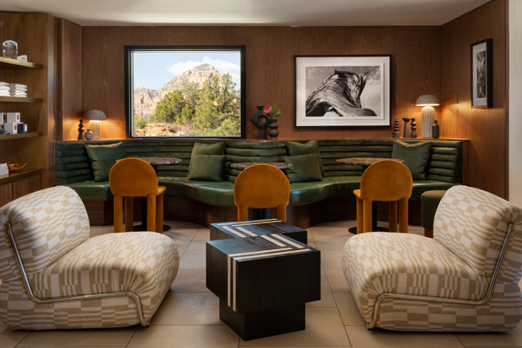 Hotel Design Project — Sky Rock Sedona Hotel