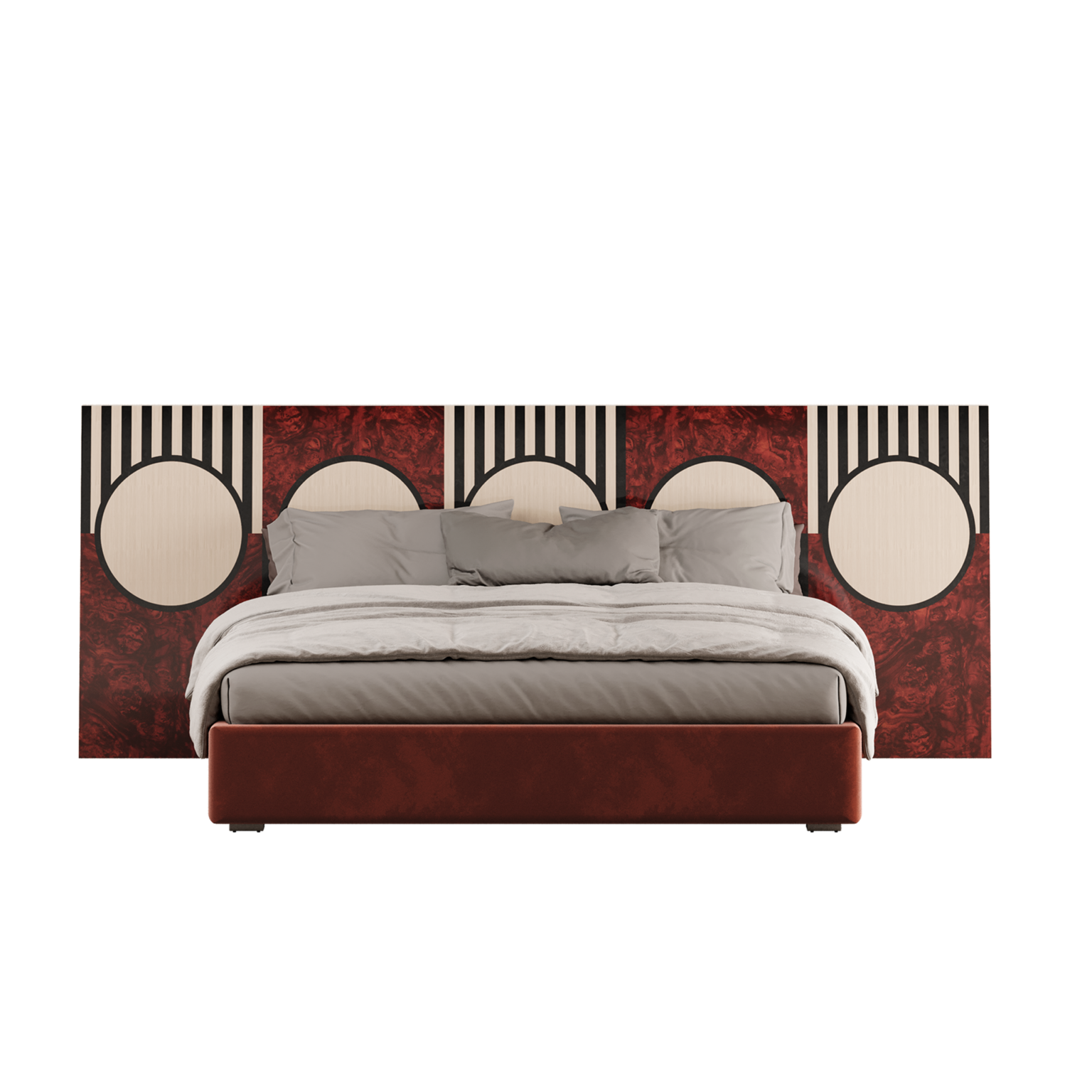 Bed | Unique Furniture Design By HOMMÉS Studio