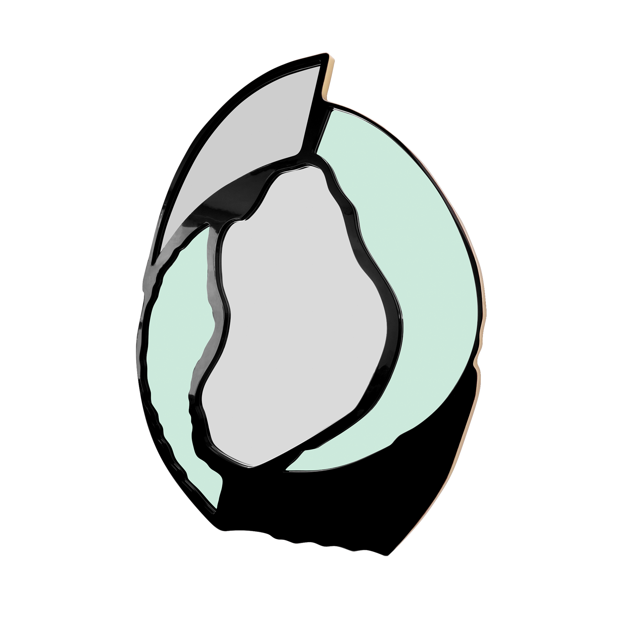 Zadine Mirror By Hommés Studio | Modern Interior Design