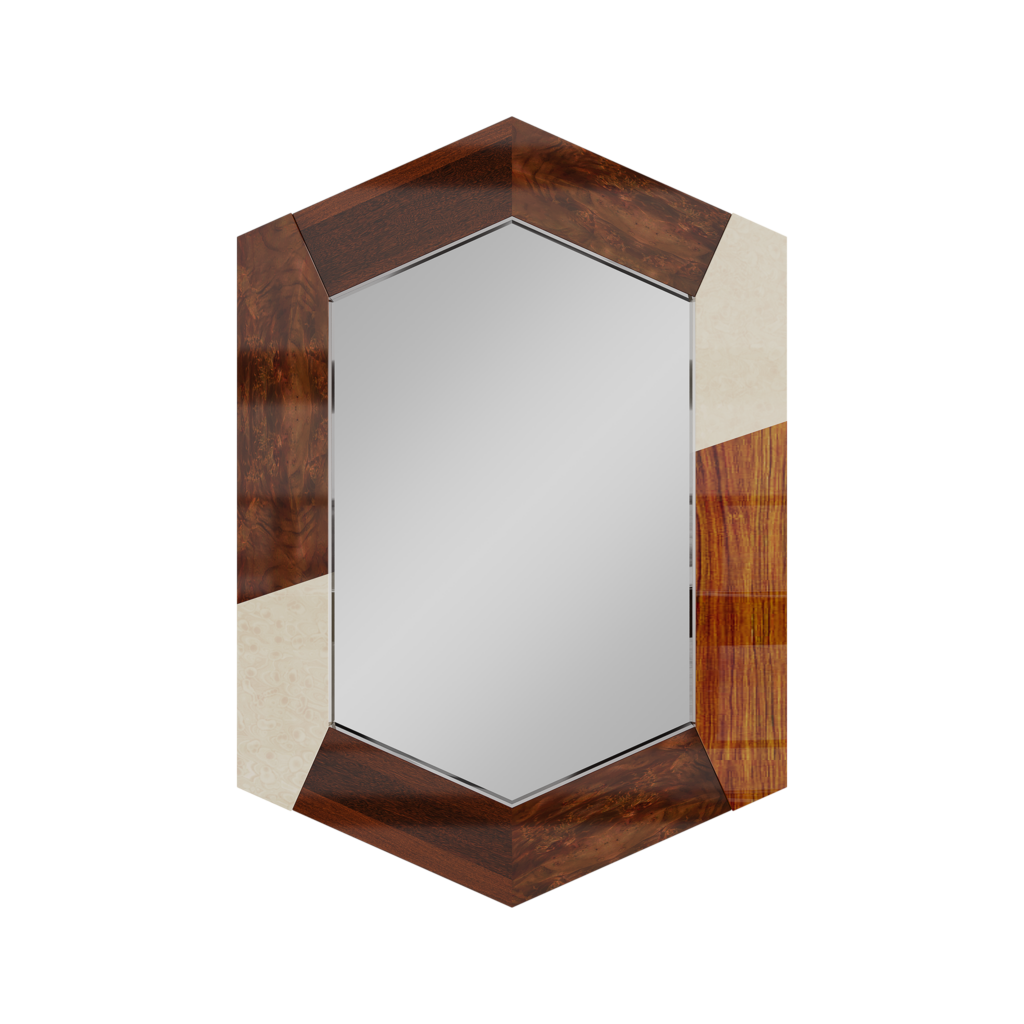 Mirror | Unique Furniture Design By HOMMÉS Studio