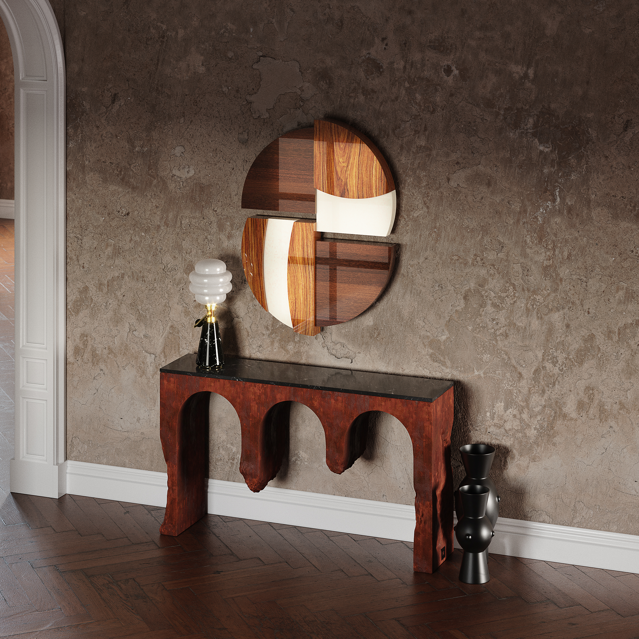 Unique Furniture Products By Hommés Studio