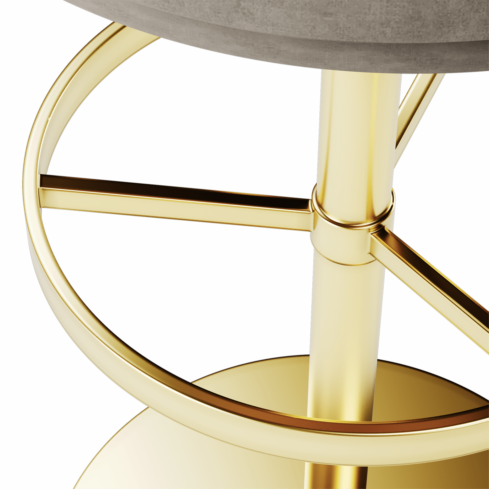 Mantis Bar Chair By HOMMÉS Studio