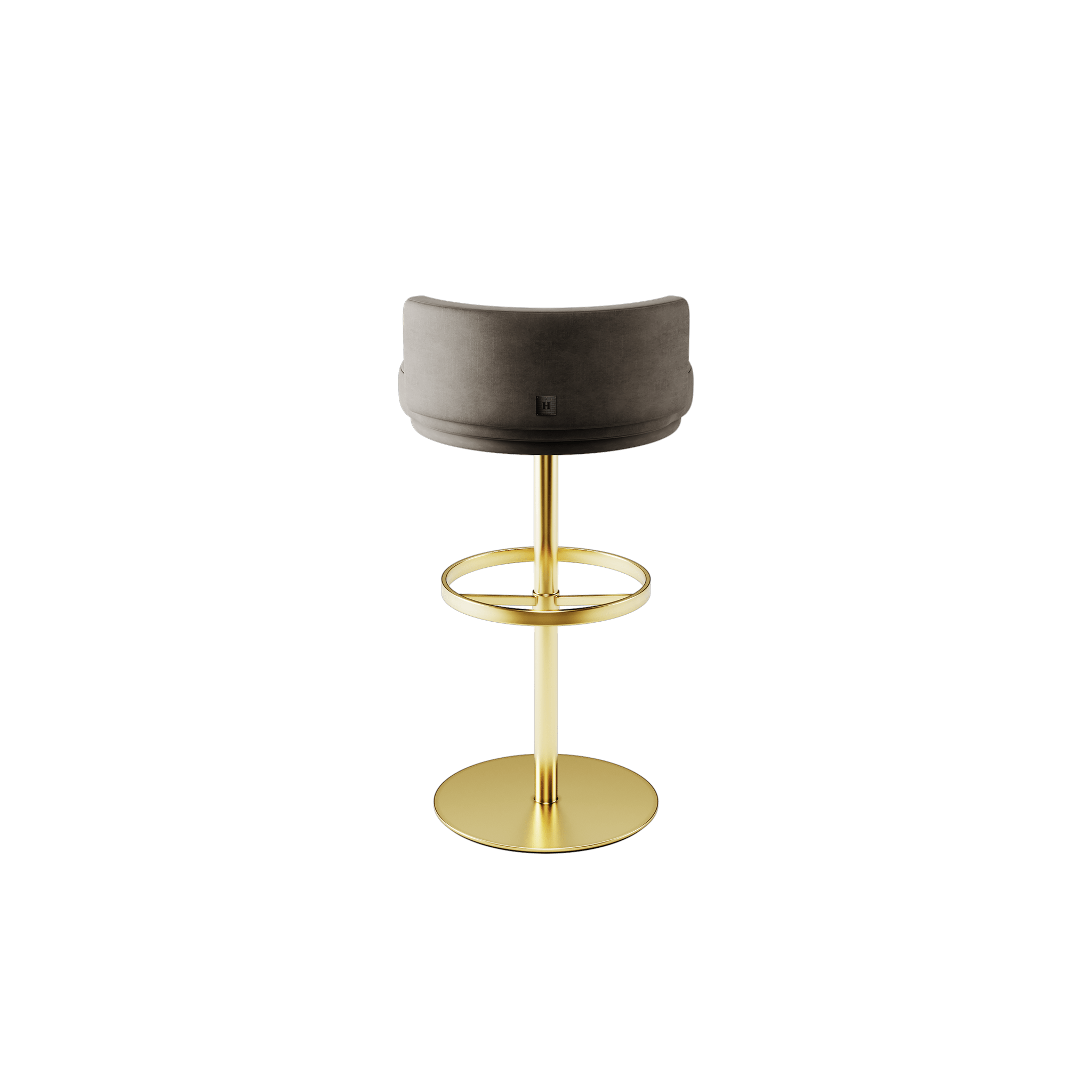 Cluedo Counter Stool by Hommés Studio | Modern Interior Design