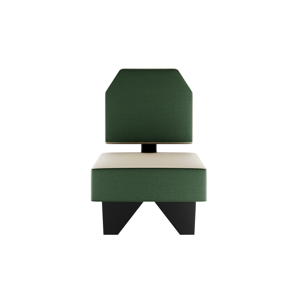 Bonnie Chair by Hommés Studio | Modern Interior Design