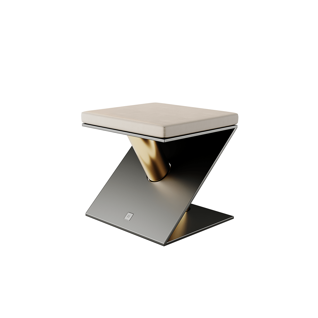 X Stool By Hommés Studio | Modern Interior Design