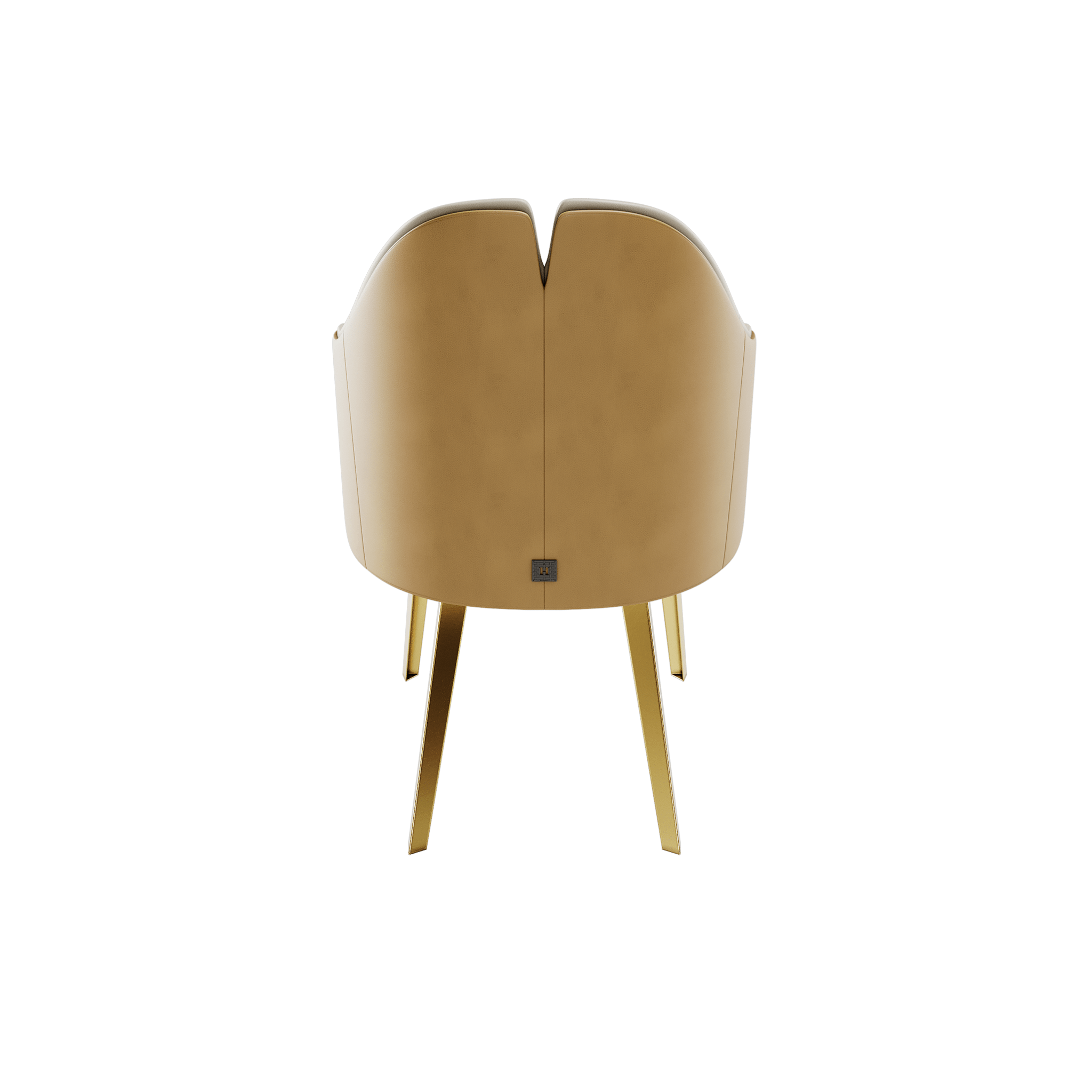 Nora Dining Chair By Hommes Studio Modern Interior Design