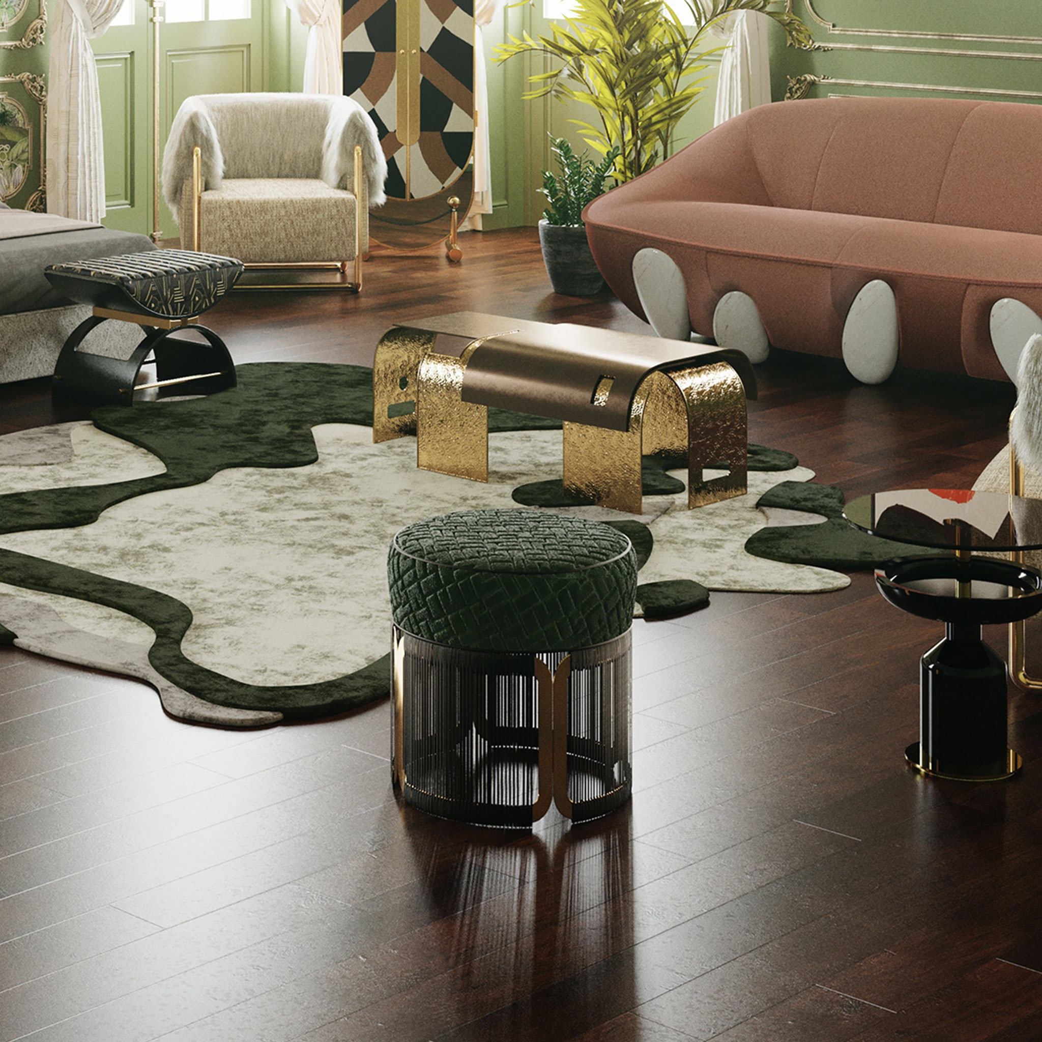 by Hommés Studio | Modern Interior Design