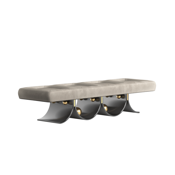 Cadiz Bench by Hommés Studio | Modern Interior Design