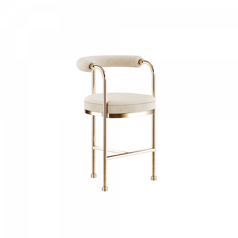 Bar Chair | Unique Furniture Design By HOMMÉS Studio