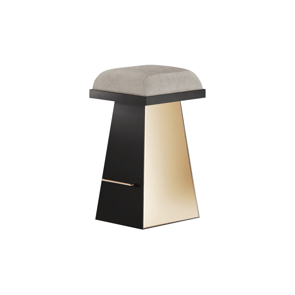 Moa Bar Stool I By HOMMÉS Studio