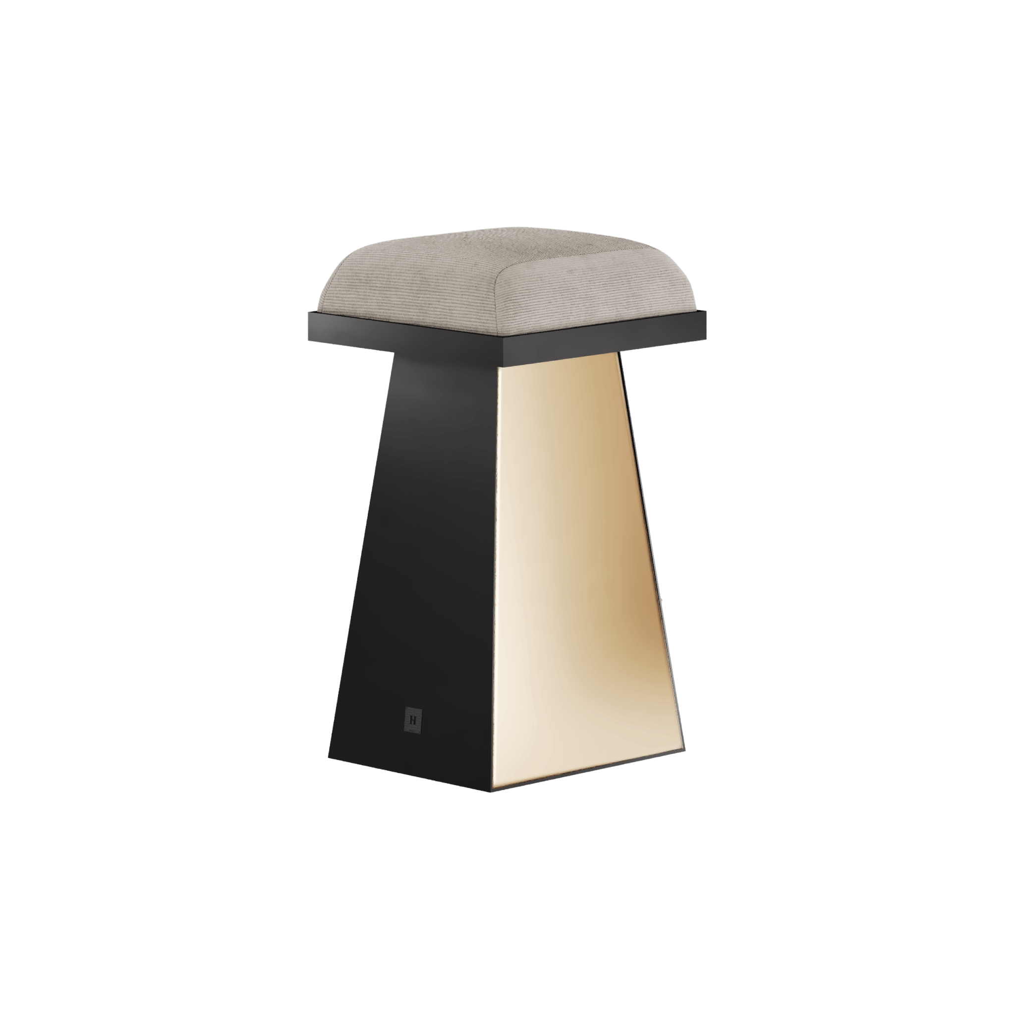 Moa Bar Stool II By HOMMÉS Studio