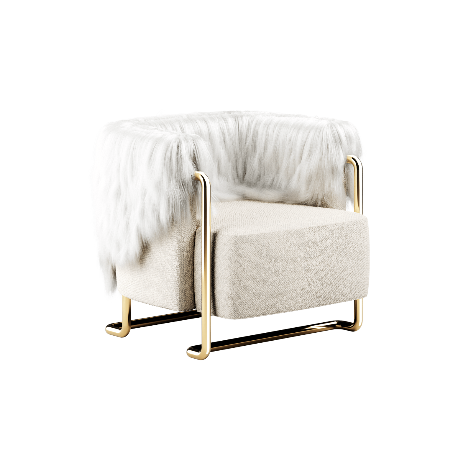 Cluedo Armchair by Hommés Studio | Modern Interior Design