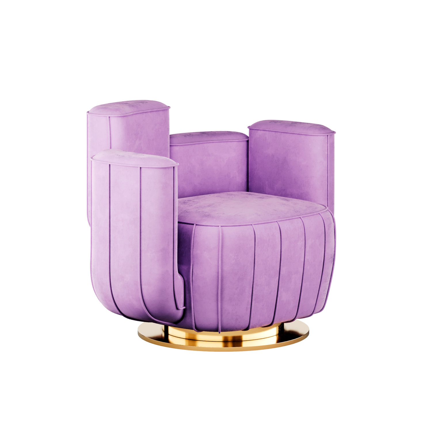 Armchair | Unique Furniture Design By HOMMÉS Studio