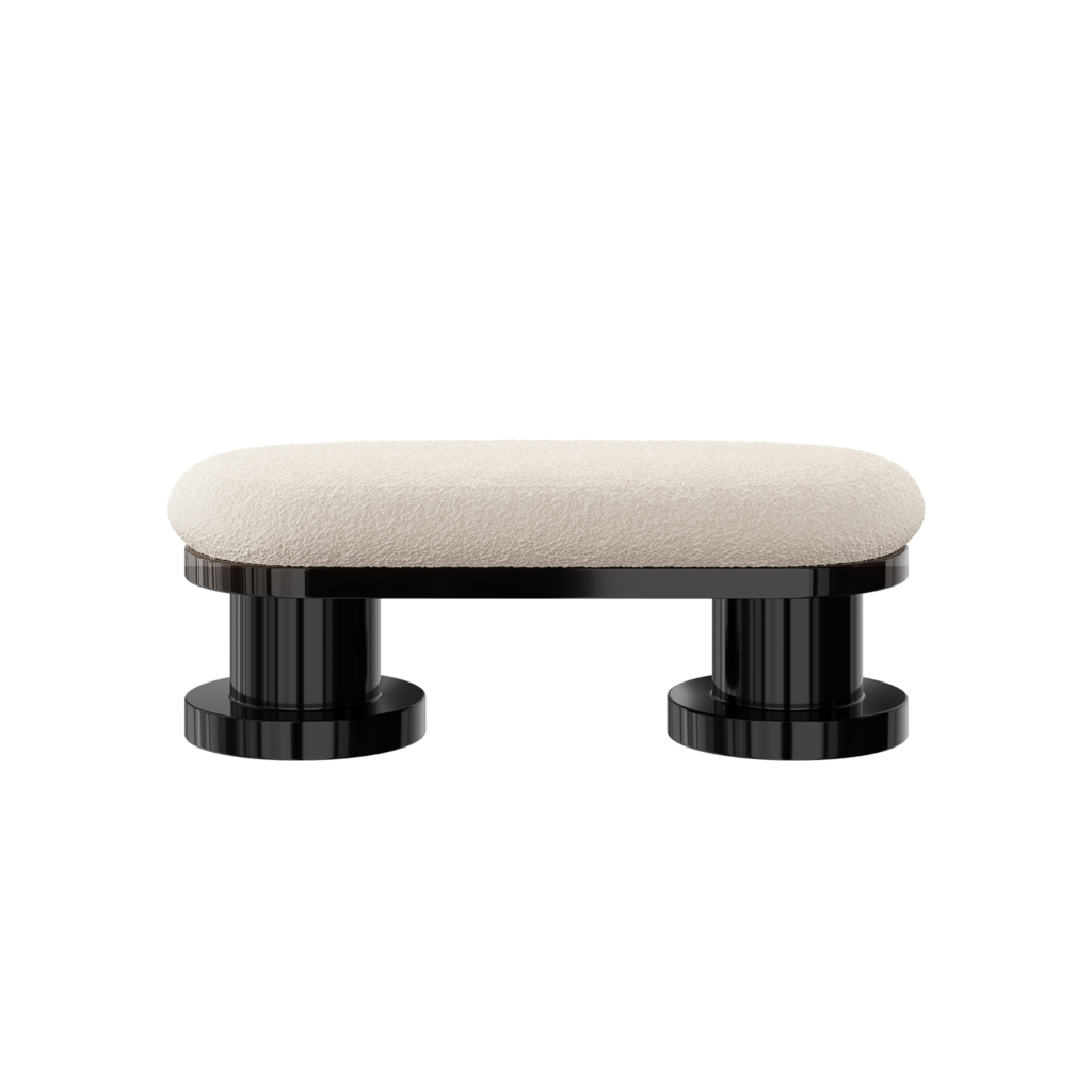 Memphis Furniture Design Style By HOMMÉS Studio
