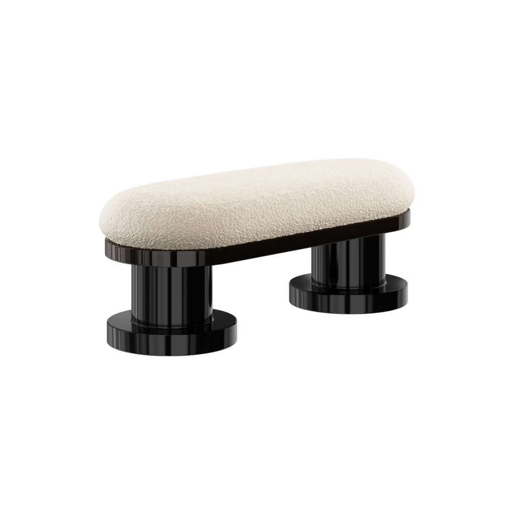 Memphis Furniture Design Style By HOMMÉS Studio