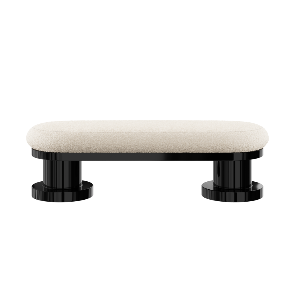 Memphis Furniture Design Style By HOMMÉS Studio