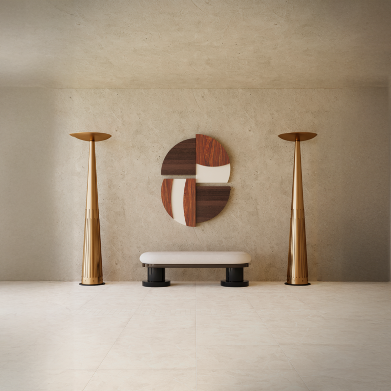 Memphis Furniture Design Style By HOMMÉS Studio