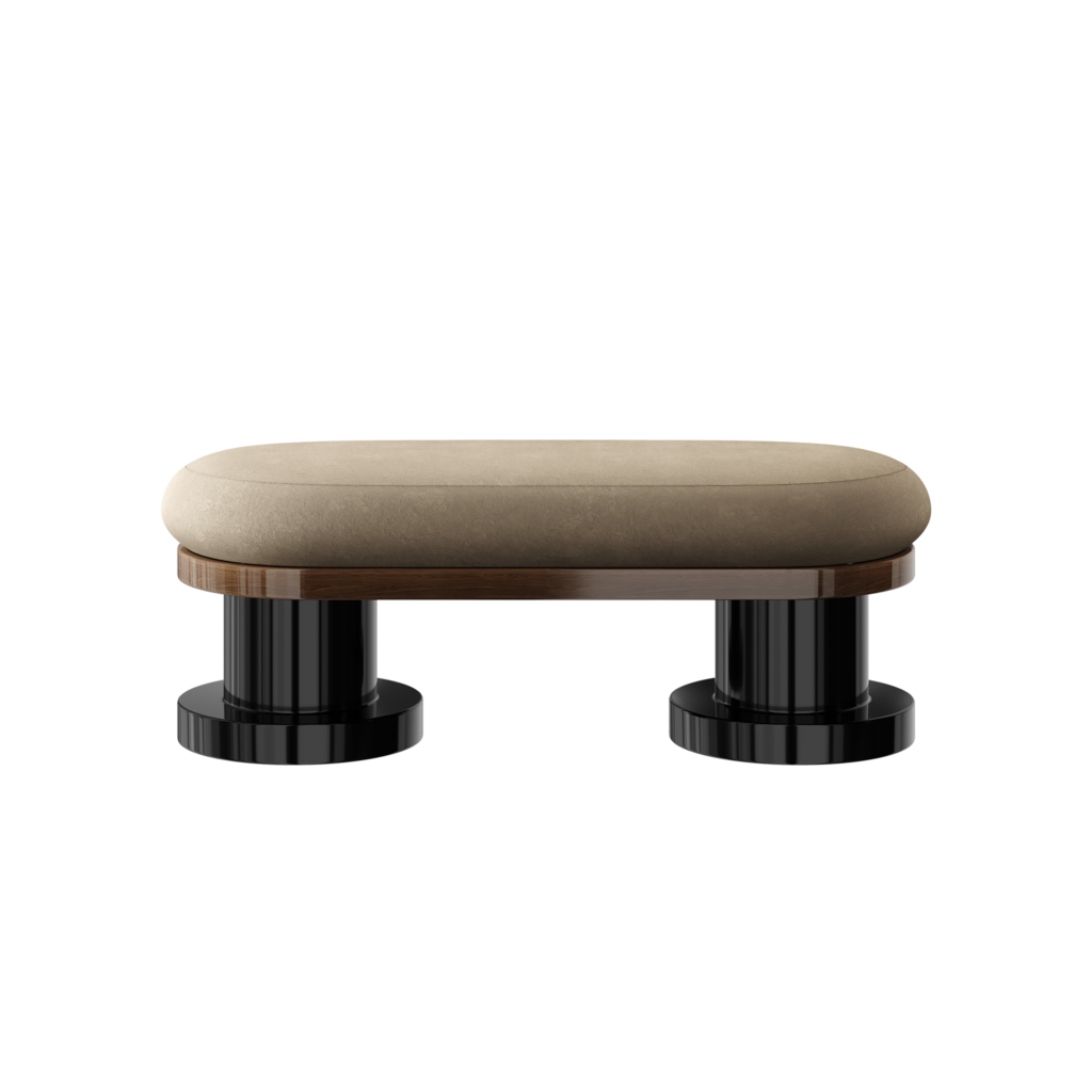 Memphis Furniture Design Style By HOMMÉS Studio