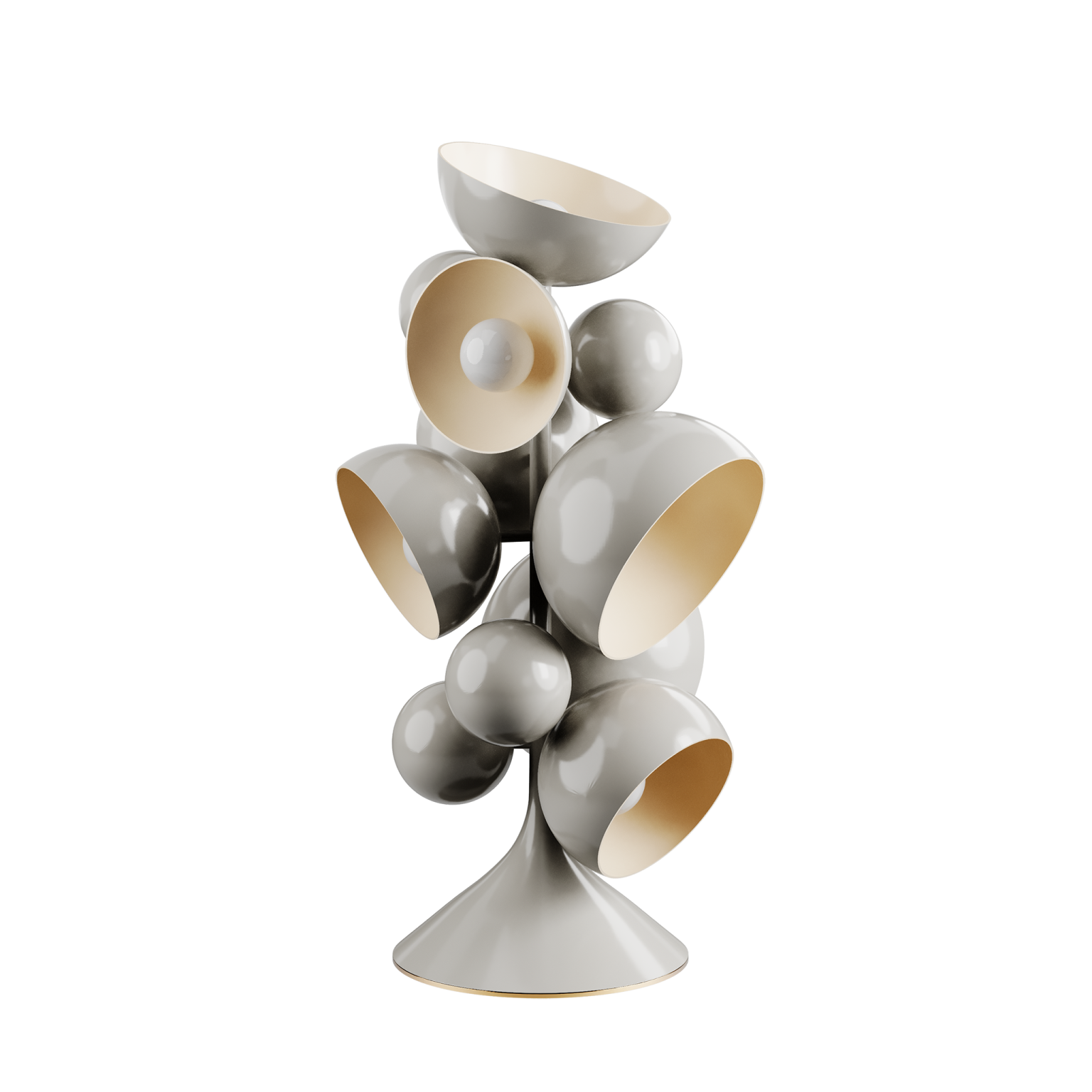 Luminous Wood Floor Lamp By Hommés Studio | Modern Interior Design