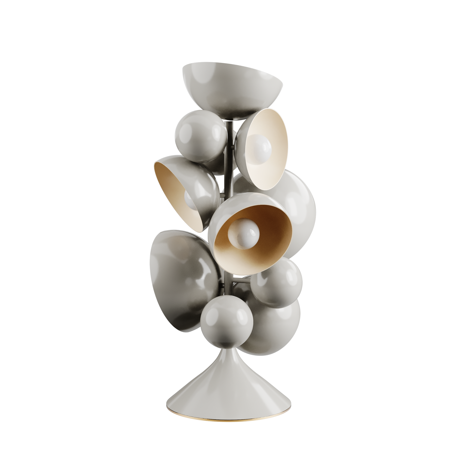 Luminous Wood Floor Lamp by Hommés Studio | Modern Interior Design