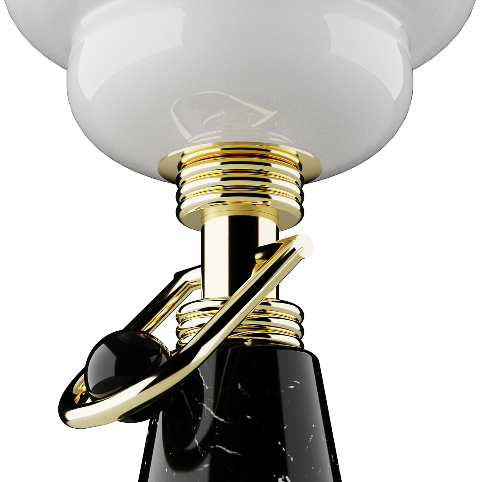 Luminous Table Lampby Hommés Studio | Modern Interior Design