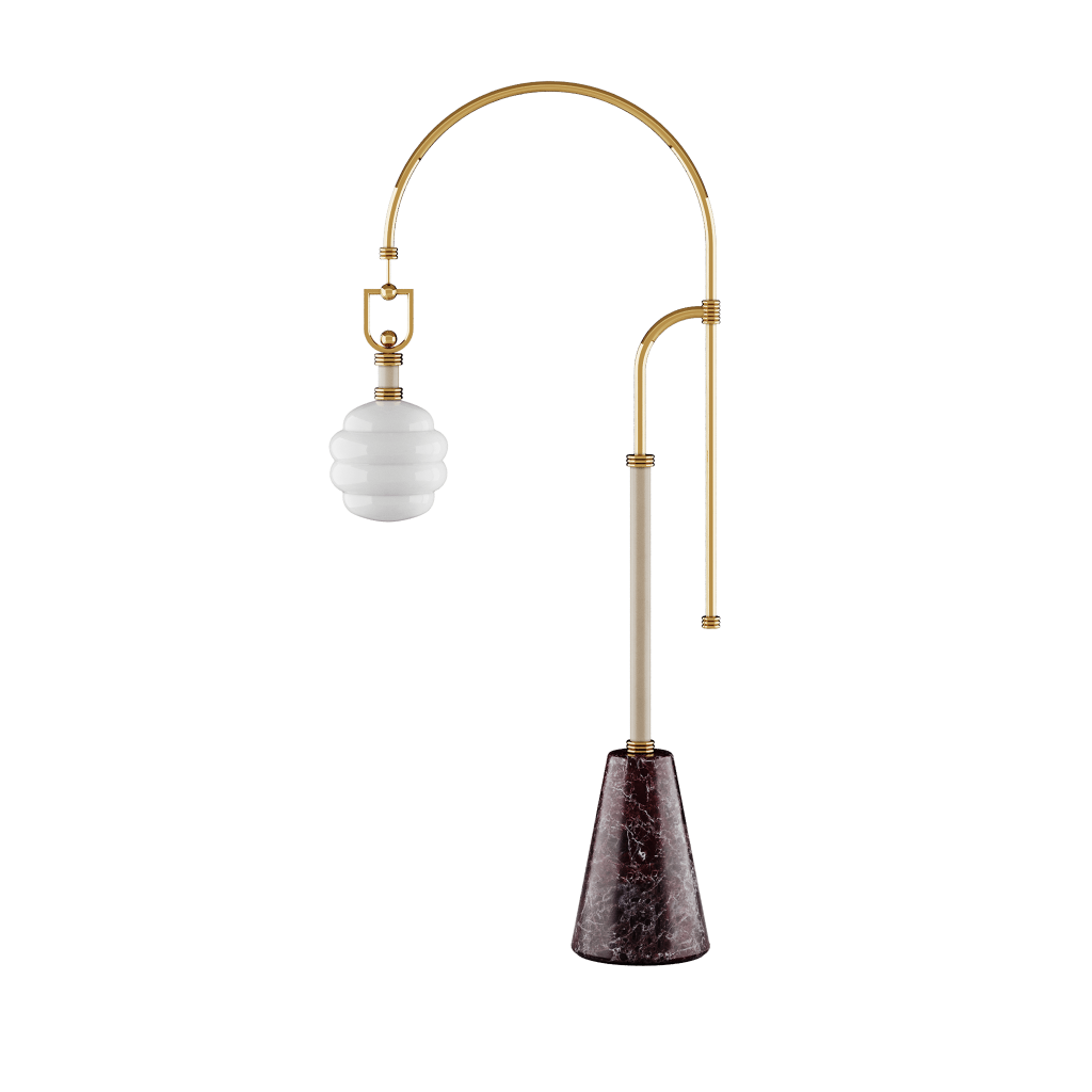 Luminous Floor Lamp By Hommés Studio | Modern Interior Design