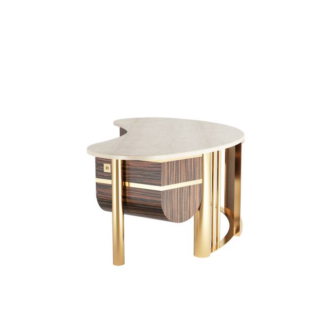 44 Desk By Hommés Studio | Modern Interior Design