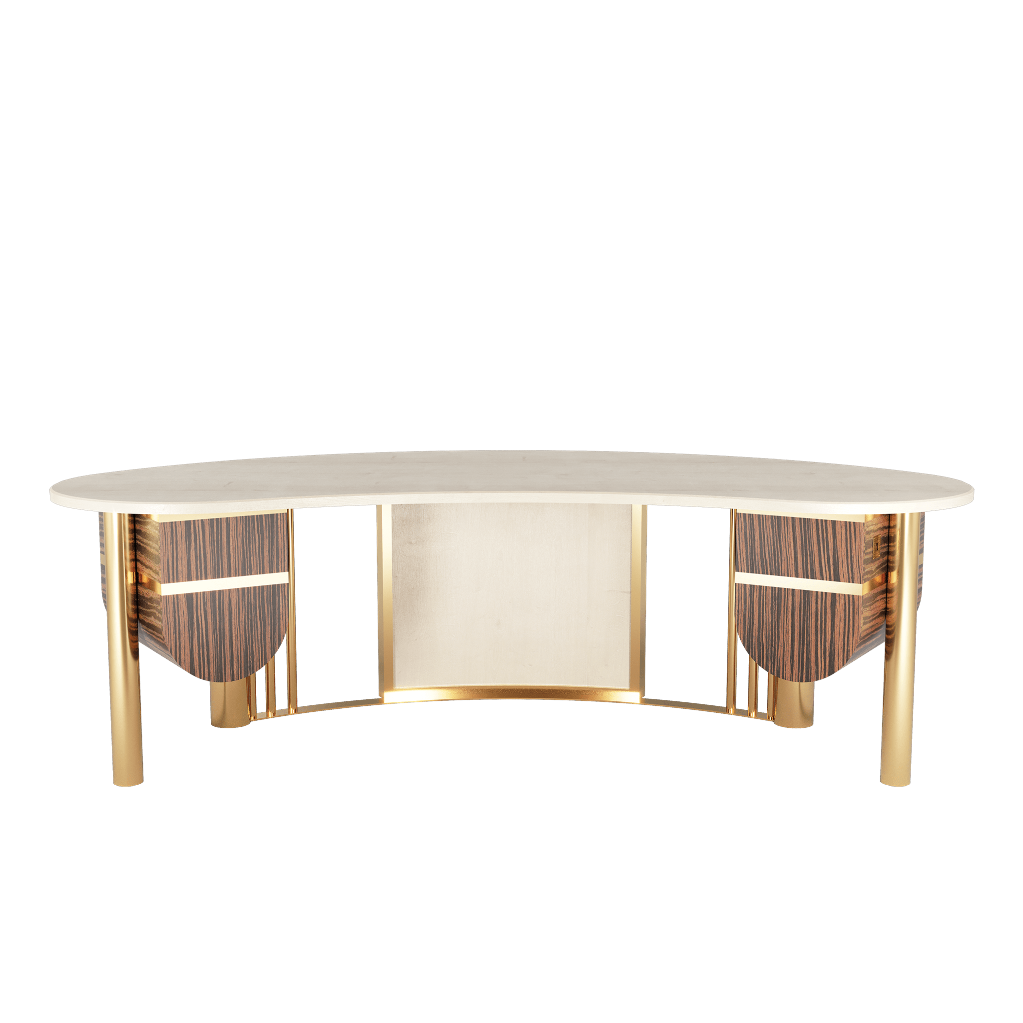 44 Desk By Hommés Studio | Modern Interior Design