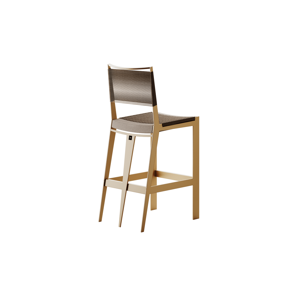 Mantis Bar Chair By HOMMÉS Studio