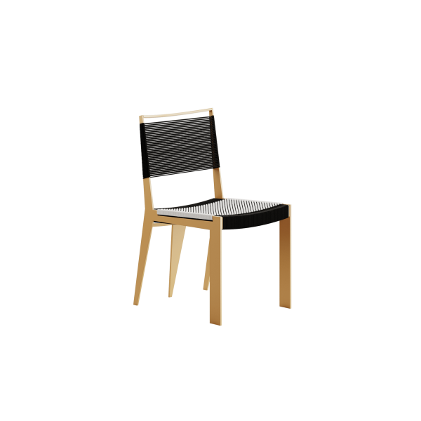 Mantis Bar Chair By HOMMÉS Studio