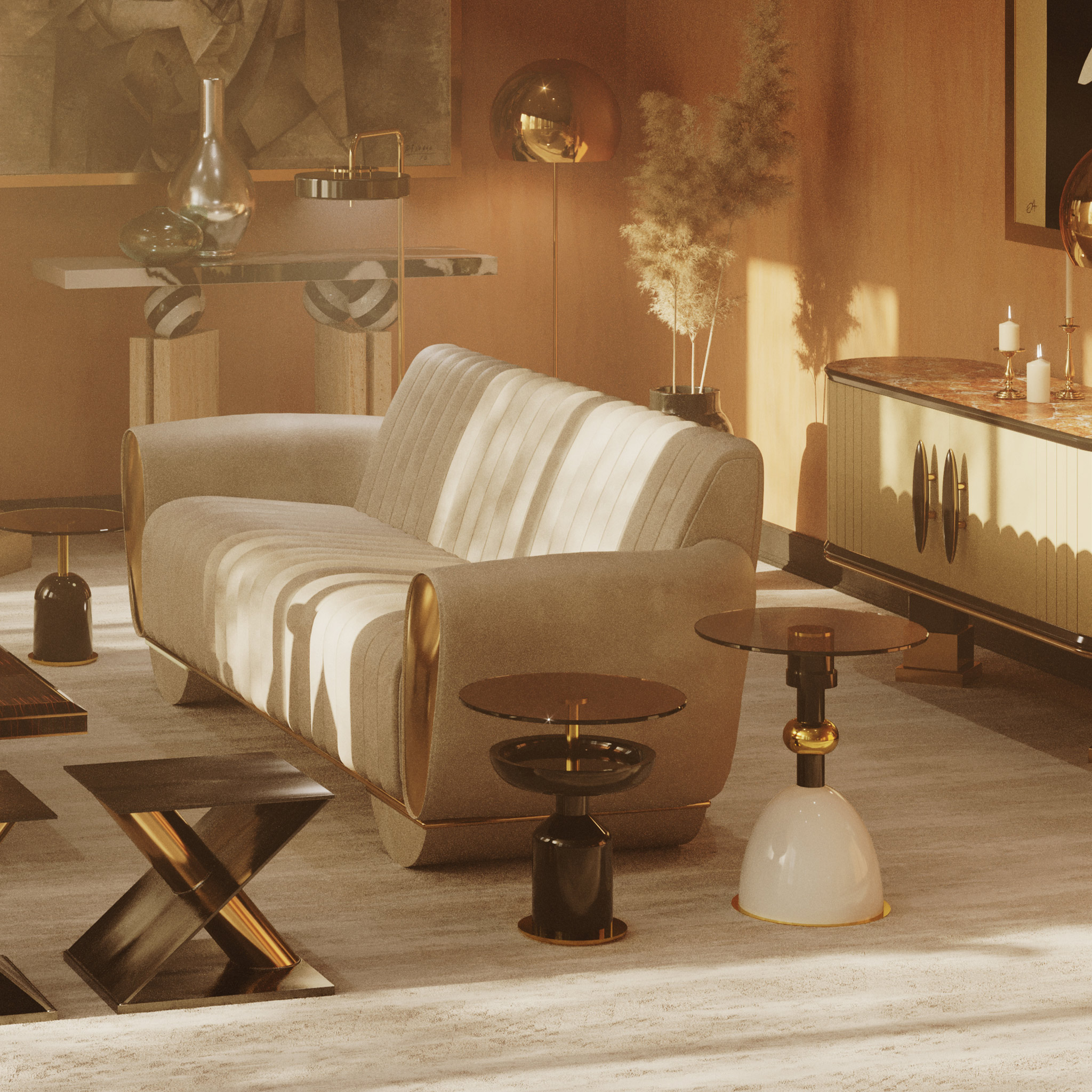 Furniture products | Hommés Studio