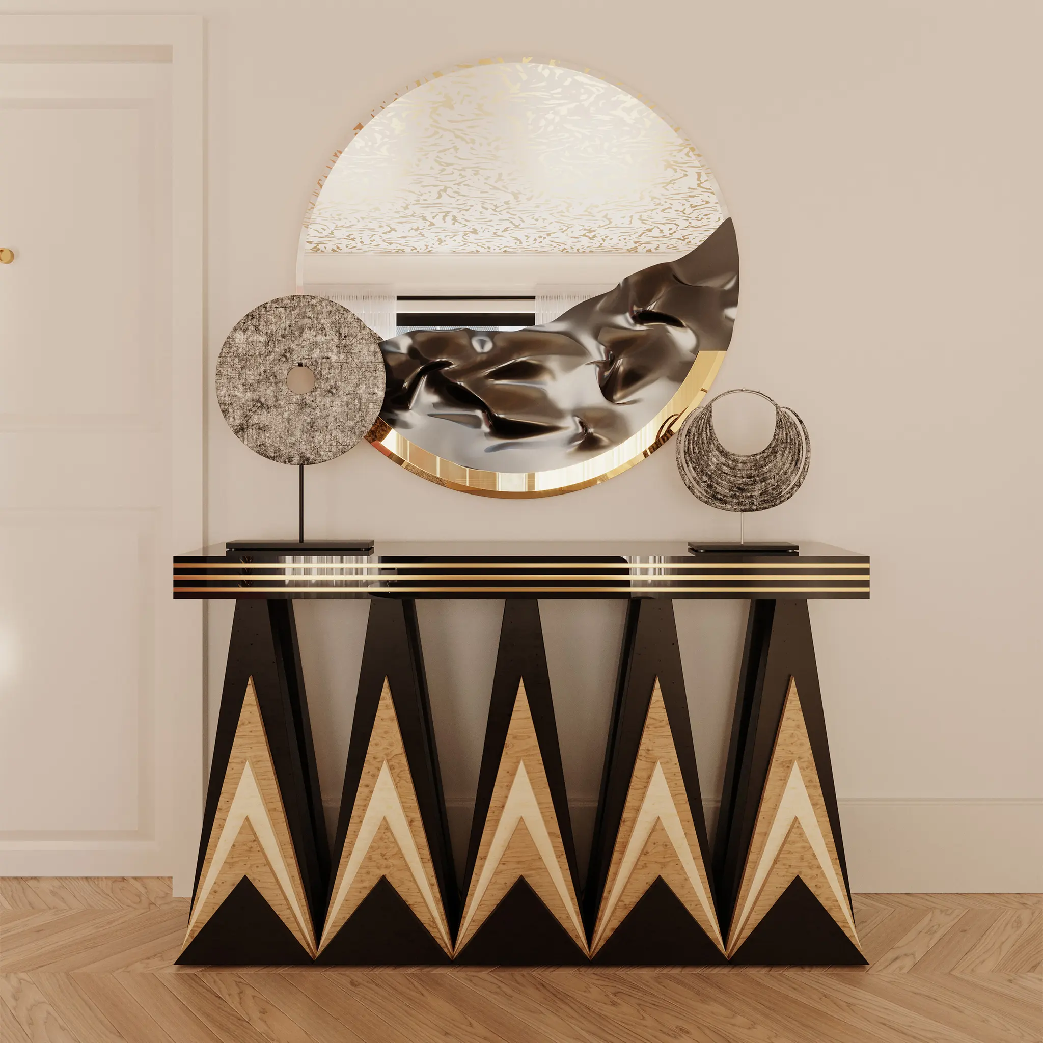 8 Best Console Tables For Entryway To Finish Your Project Decor