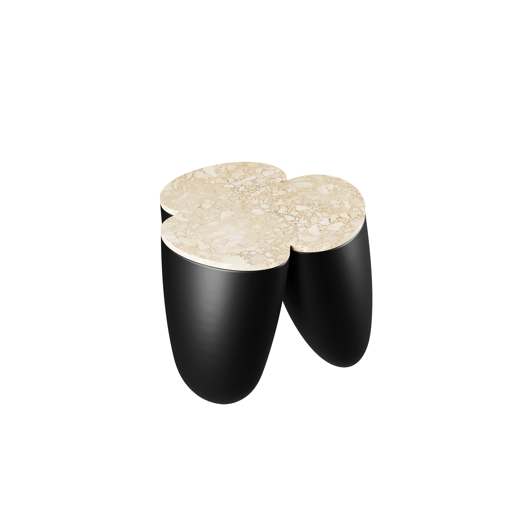 Bossa Side Table By Hommés Studio | Modern Interior Design