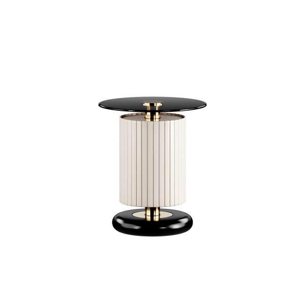 Fuchsia II Side Table By Hommés Studio | Modern Interior Design