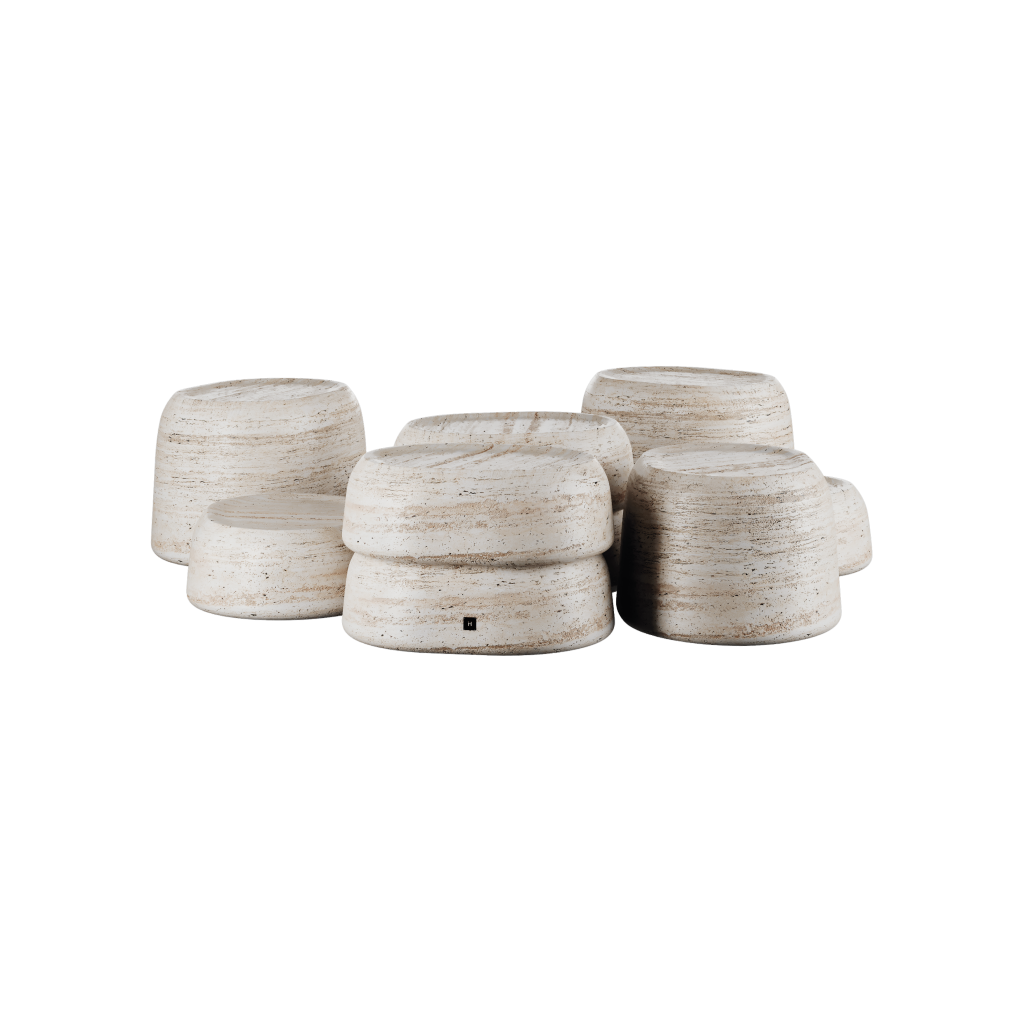 Fuchsia II Side Table By Hommés Studio | Modern Interior Design