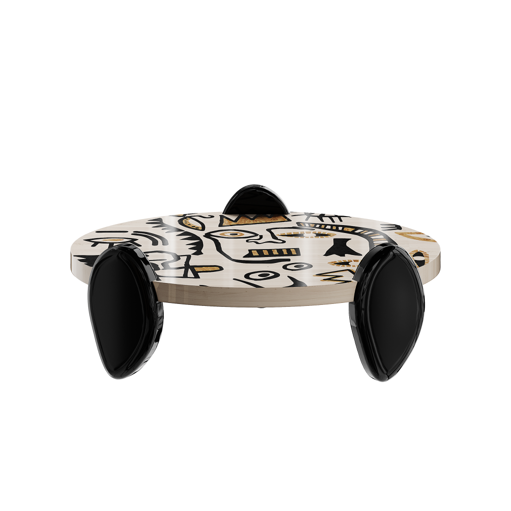 Tables | Unique Furniture Design By HOMMÉS Studio