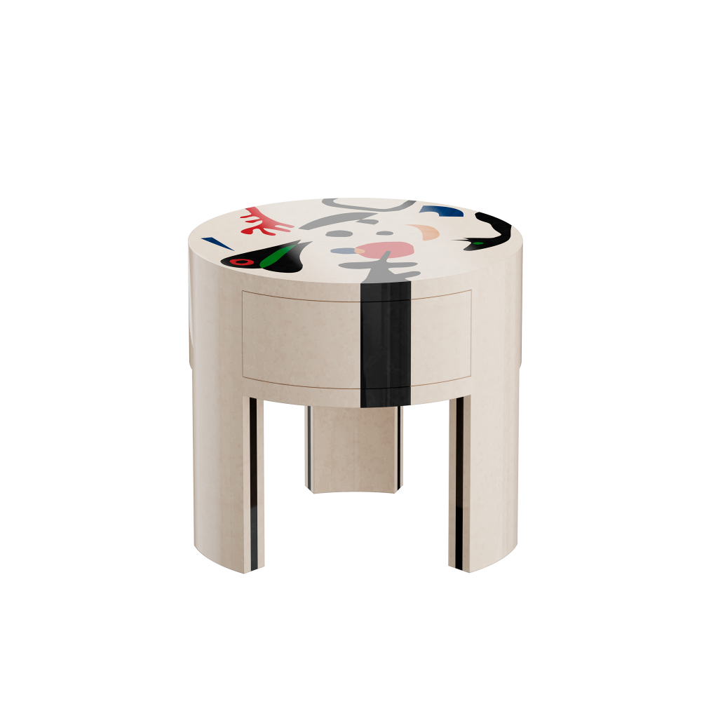 Bedside Table Archives | Hommés Studio | Modern Interior Design