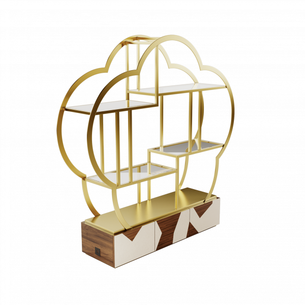 Storage | Unique Furniture Design By HOMMÉS Studio